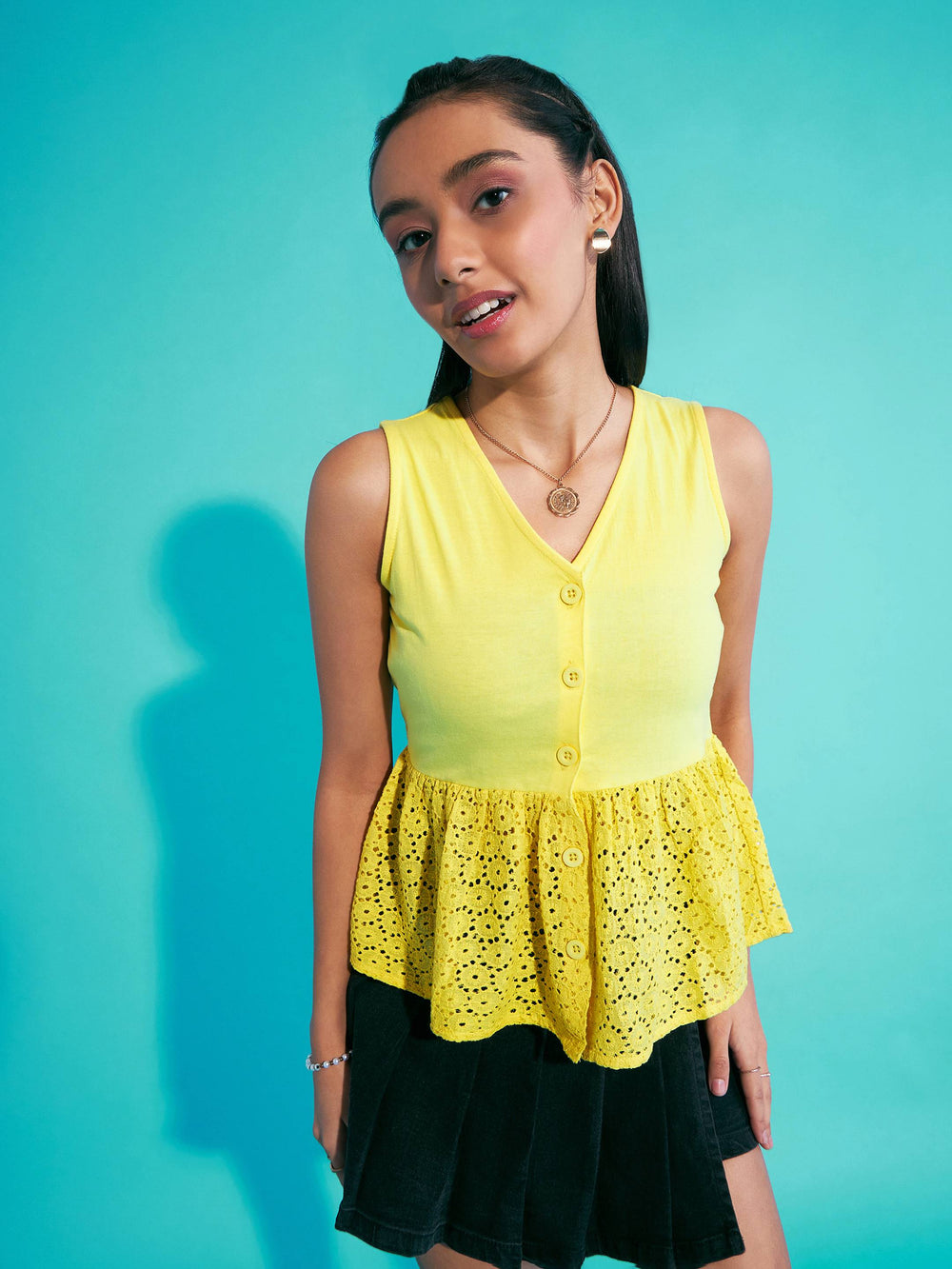 Buy Tops For Girls Online at Sassafras
